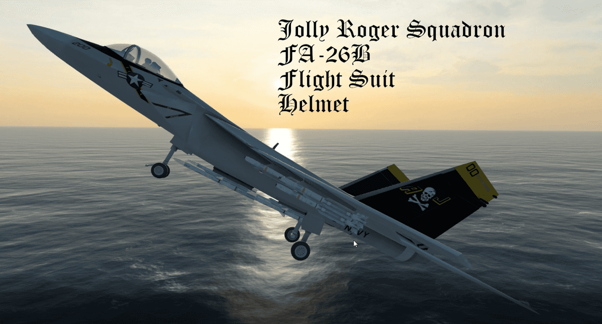 Yarrhhh, me hearties, fear the Jolly Rogers!