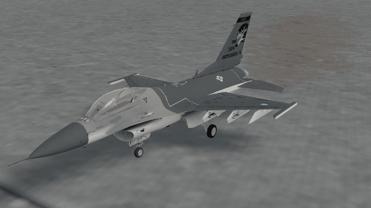 VTOL VR must be legitimately purchased and installed.