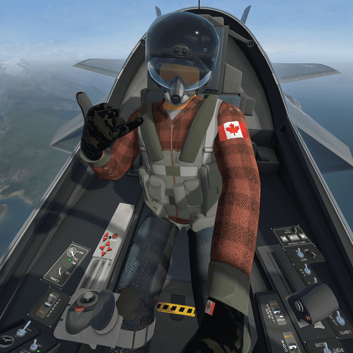 Flannel and jeans for daaaaaaaays