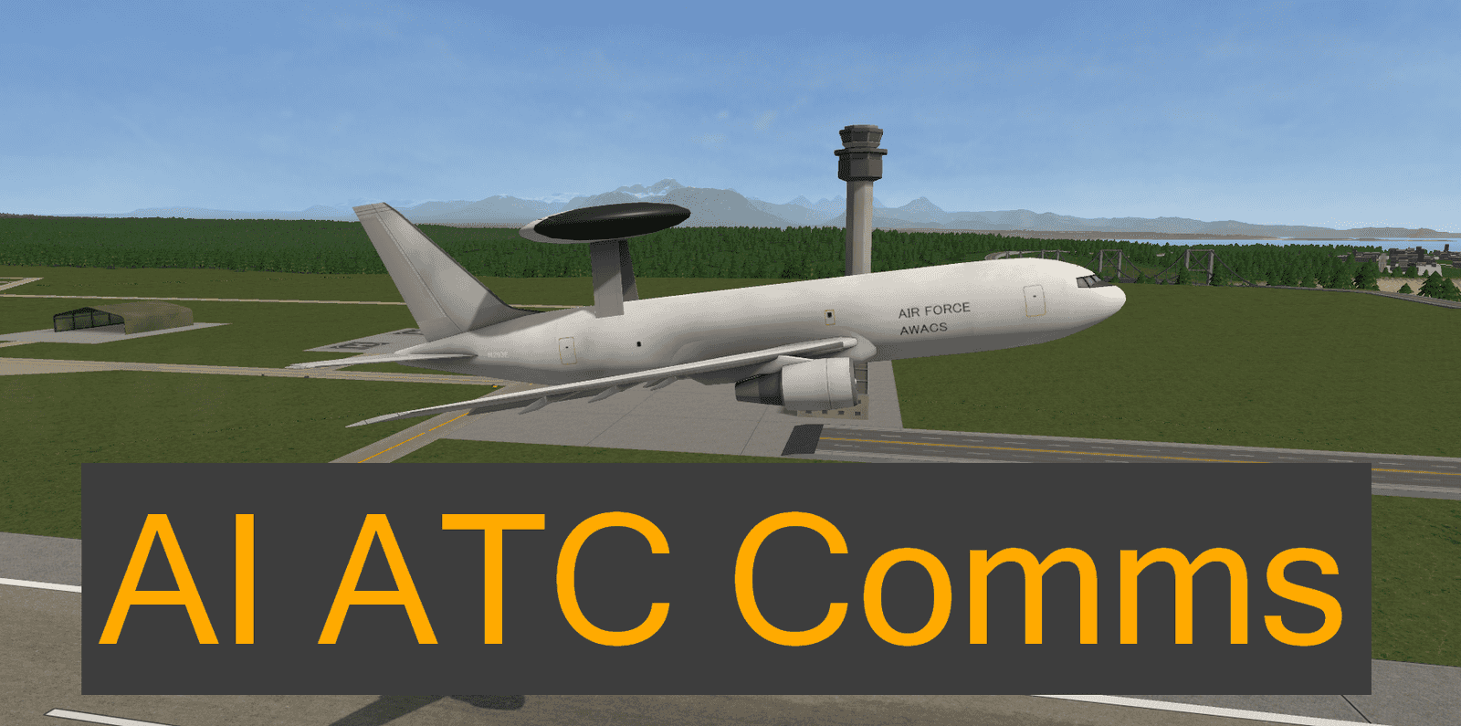 Foxtrot 3-3, You are cleared for landing!