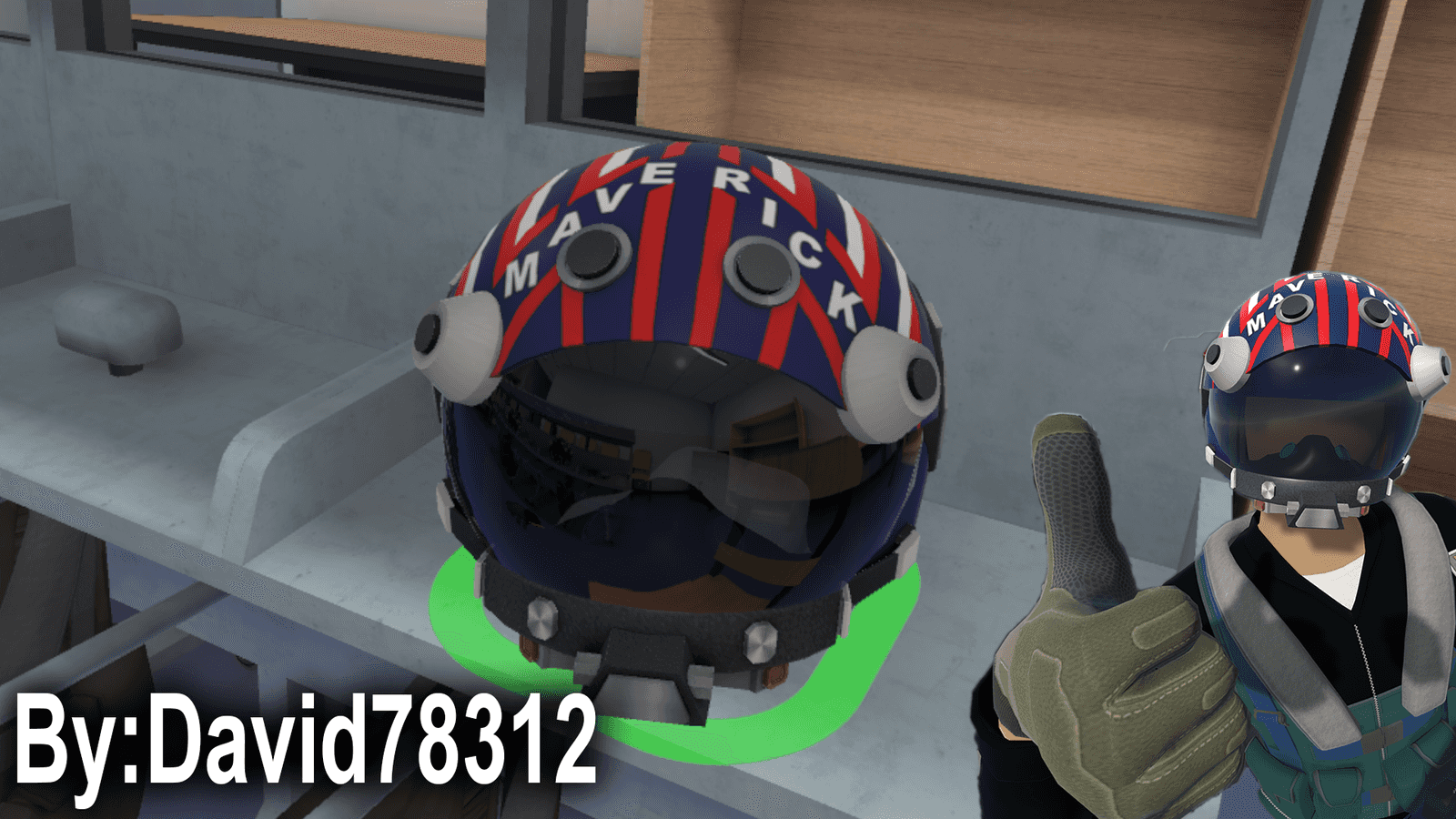 You ever wanted to feel like Tom Cruise?